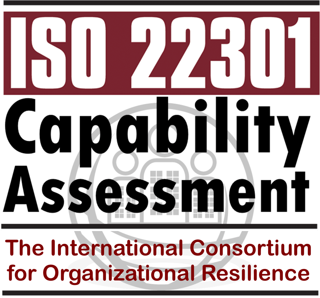 ISO 22301 Capability Assessment - Build Resilience